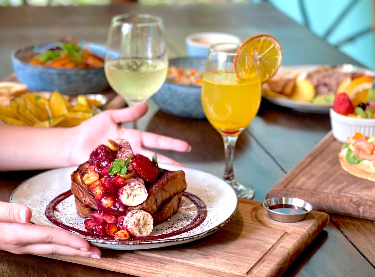 Acacia Restaurante | MENU & Order | FooodApp™