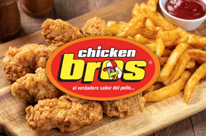 Chicken Bros | MENU & Order | FooodApp™