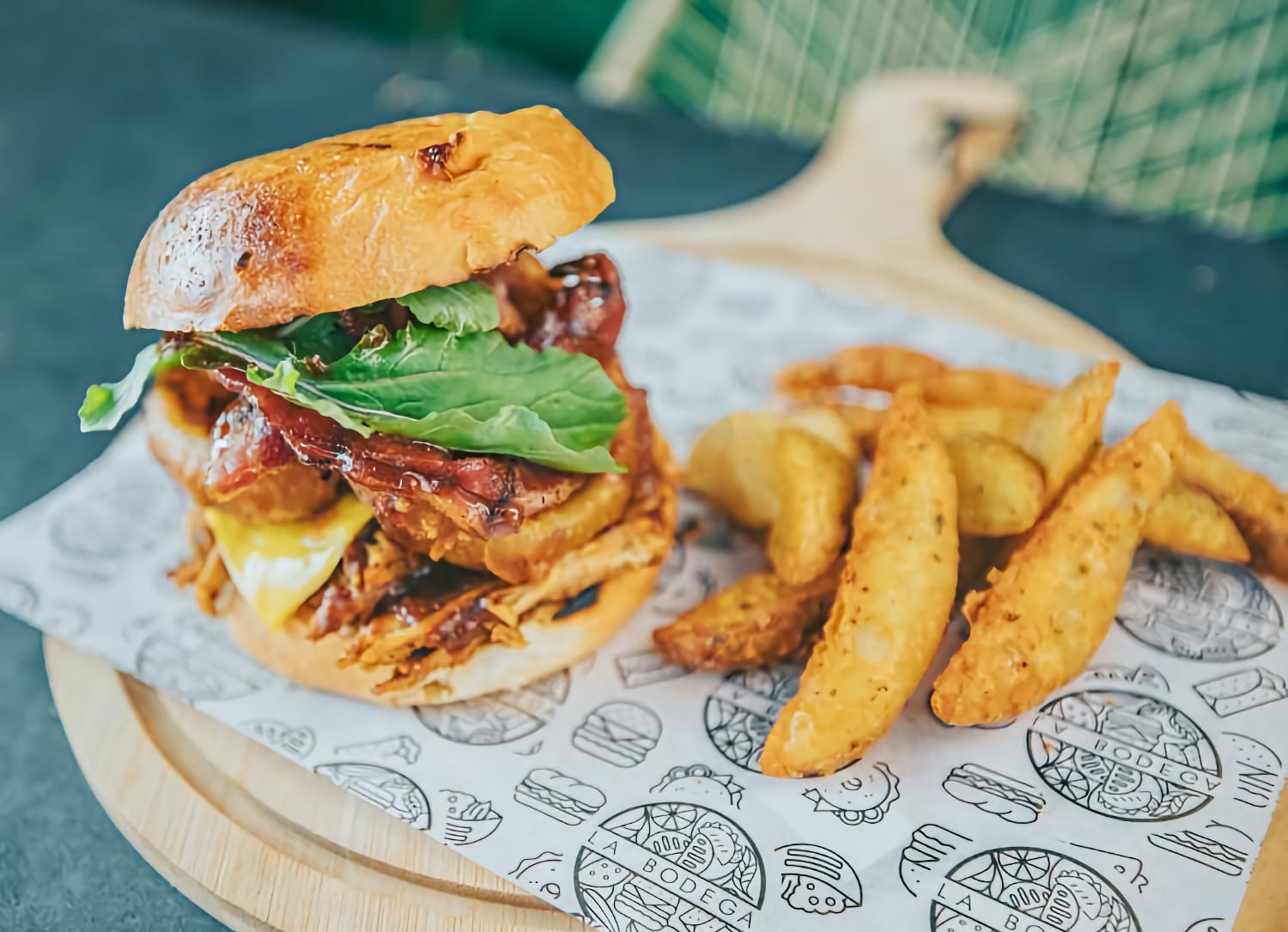 La Bodega | MENU & Order | FooodApp™