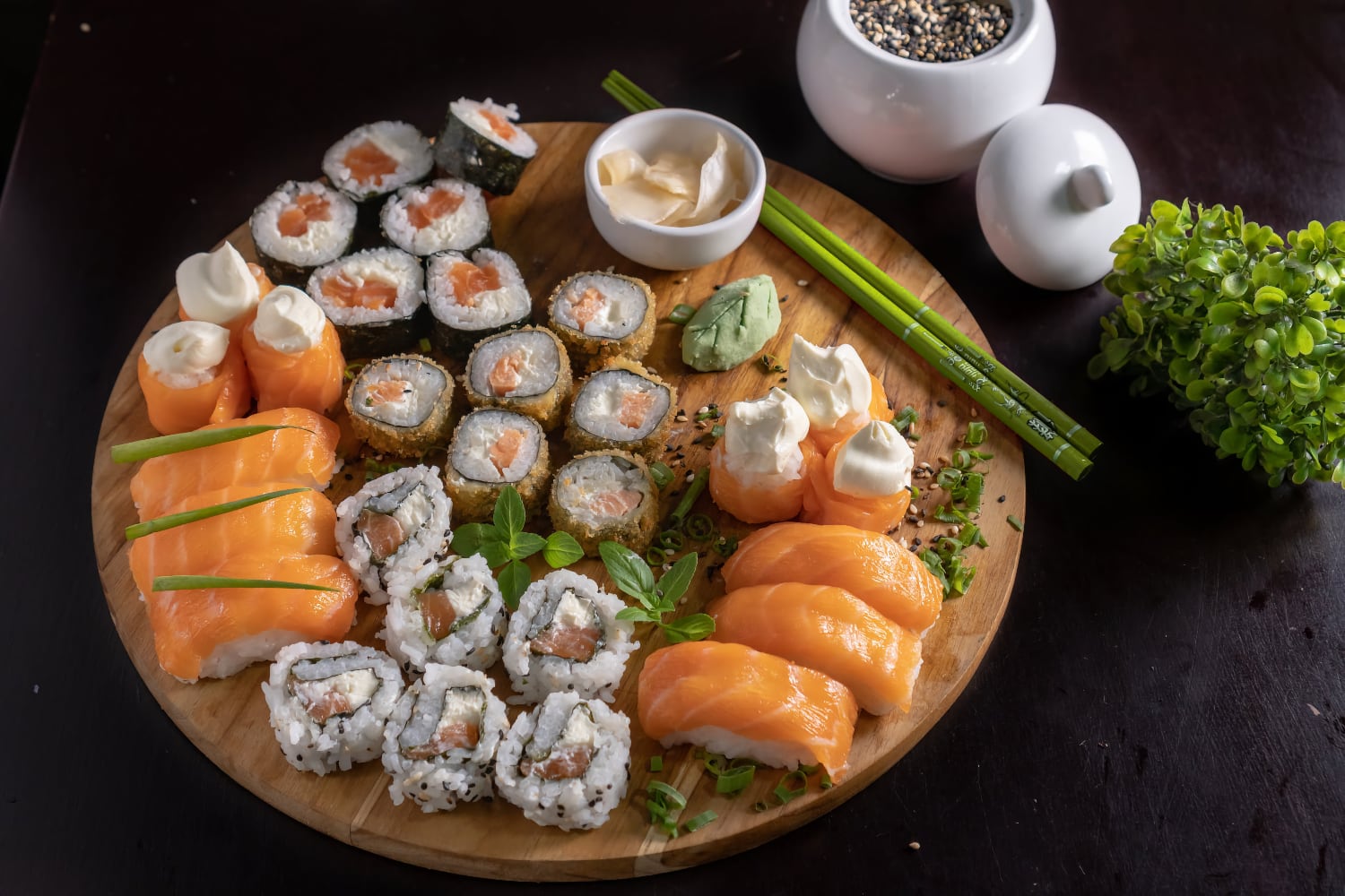 Sushi Green | MENU & Order | FooodApp™